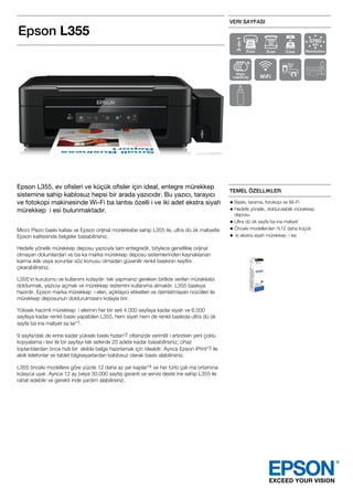 Epson l355-genis format.com