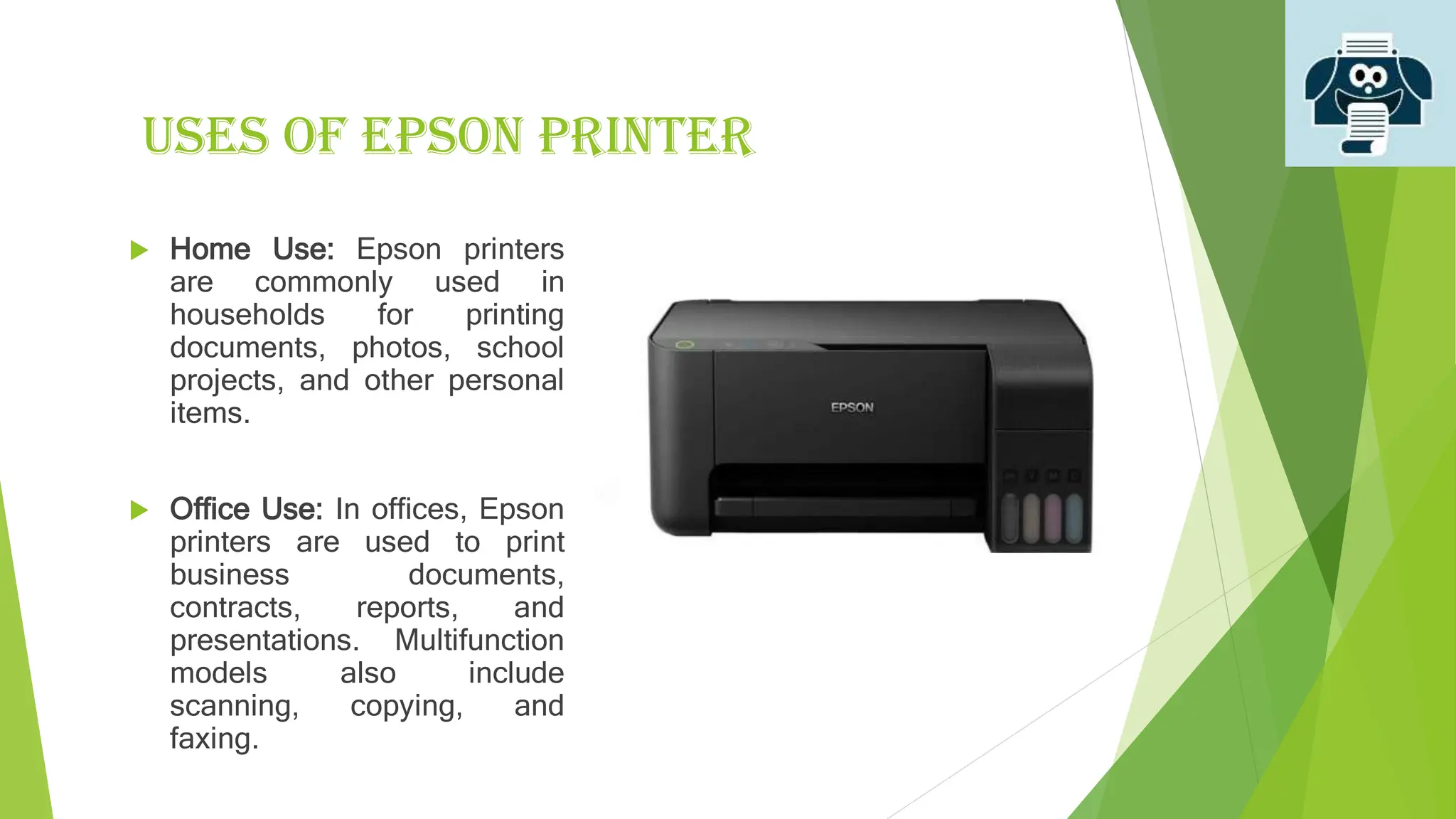 A Step-by-Step Guide to Setting Up Your Epson Printer | PDF
