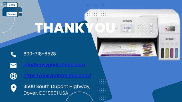 Epson EcoTank ET-2800 Wireless All-in-One Color In Printer.pptx