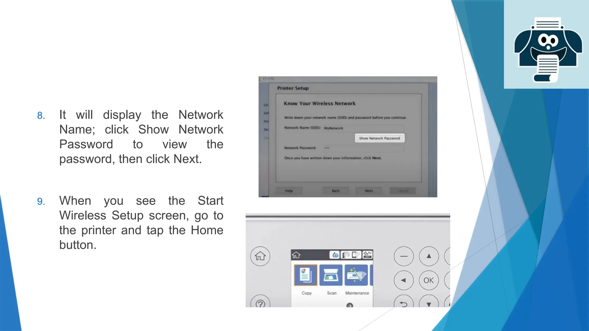 Epson ET-3760 Wireless Setup || Printer Tales.pptx