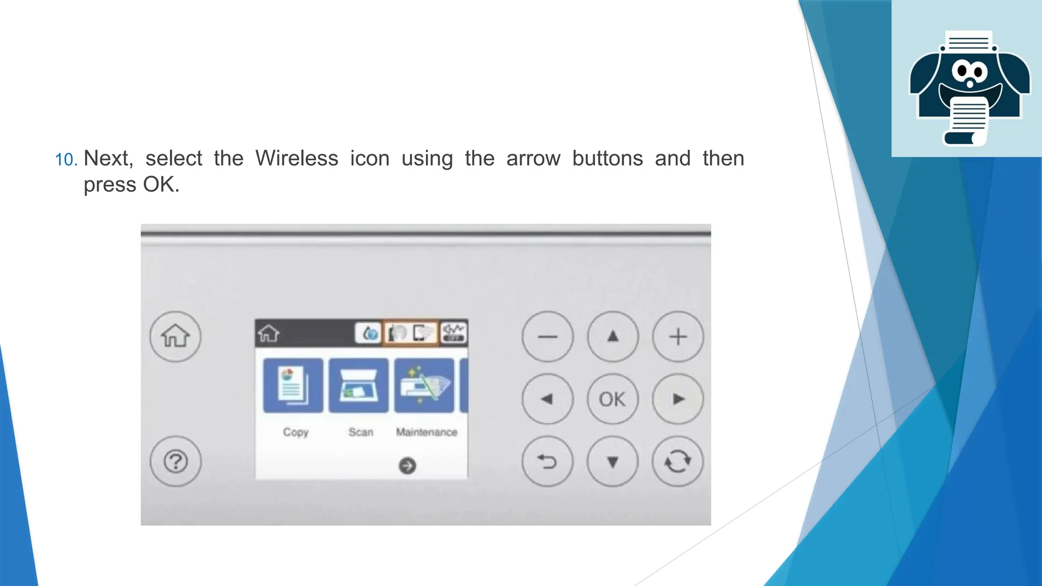 Epson ET-3760 Wireless Setup || Printer Tales.pptx