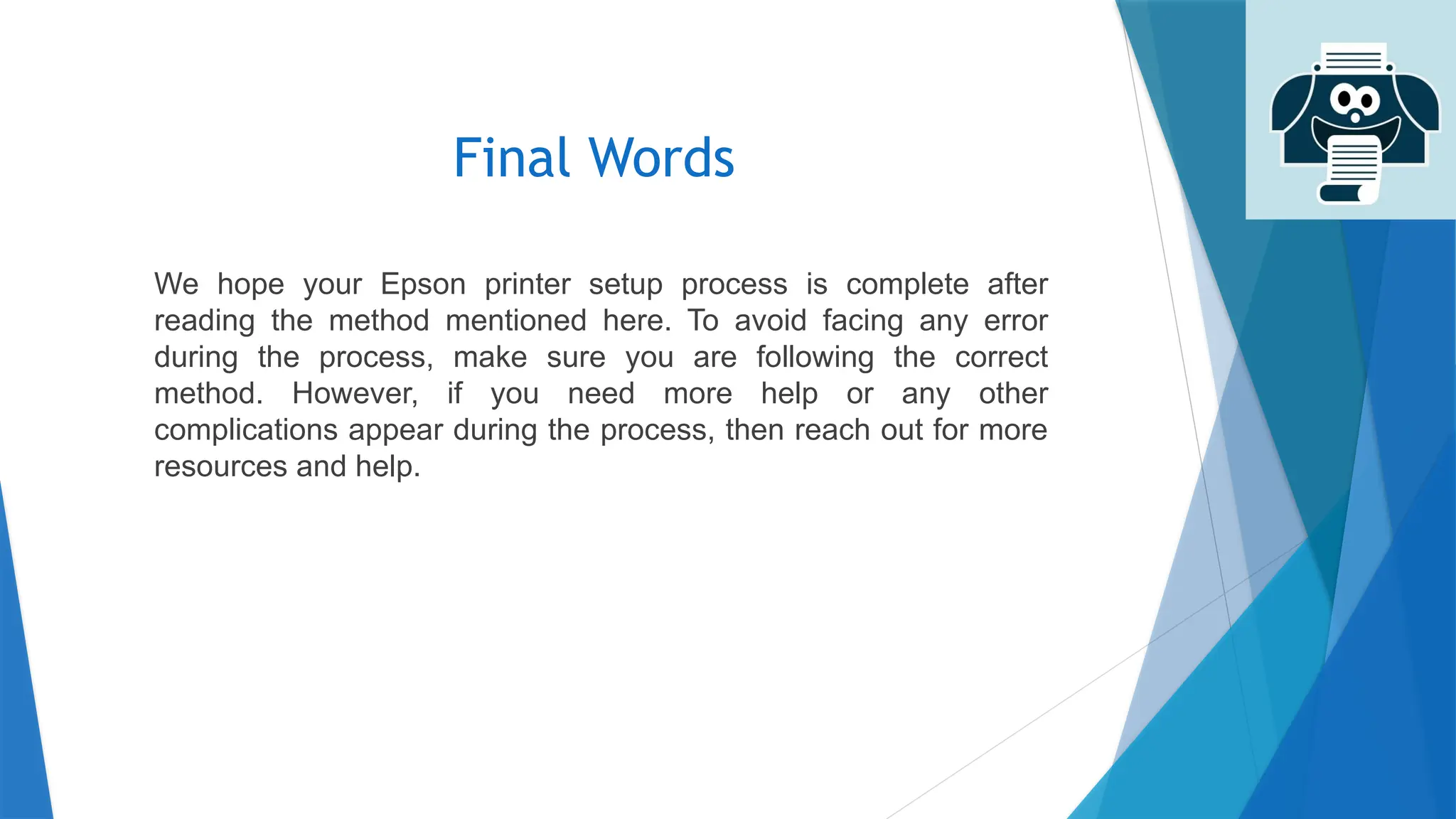 Epson ET-3760 Wireless Setup || Printer Tales.pptx