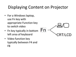 Epson lcd projector training | PPT