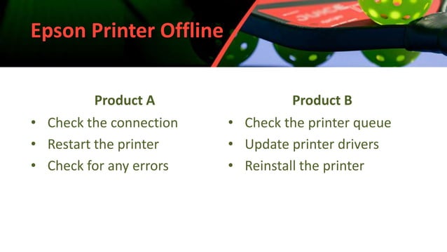 Epson Printer Not Printing: How to Fix the Issue and Get Your Printer ...