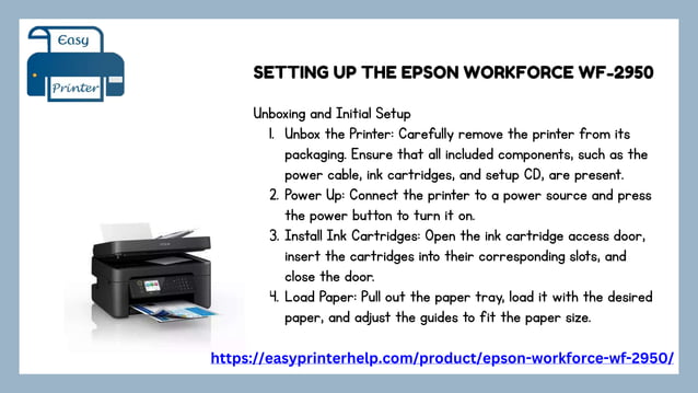 Epson Workforce WF-2950 All-in-One Wireless Color Printer (1).pptx