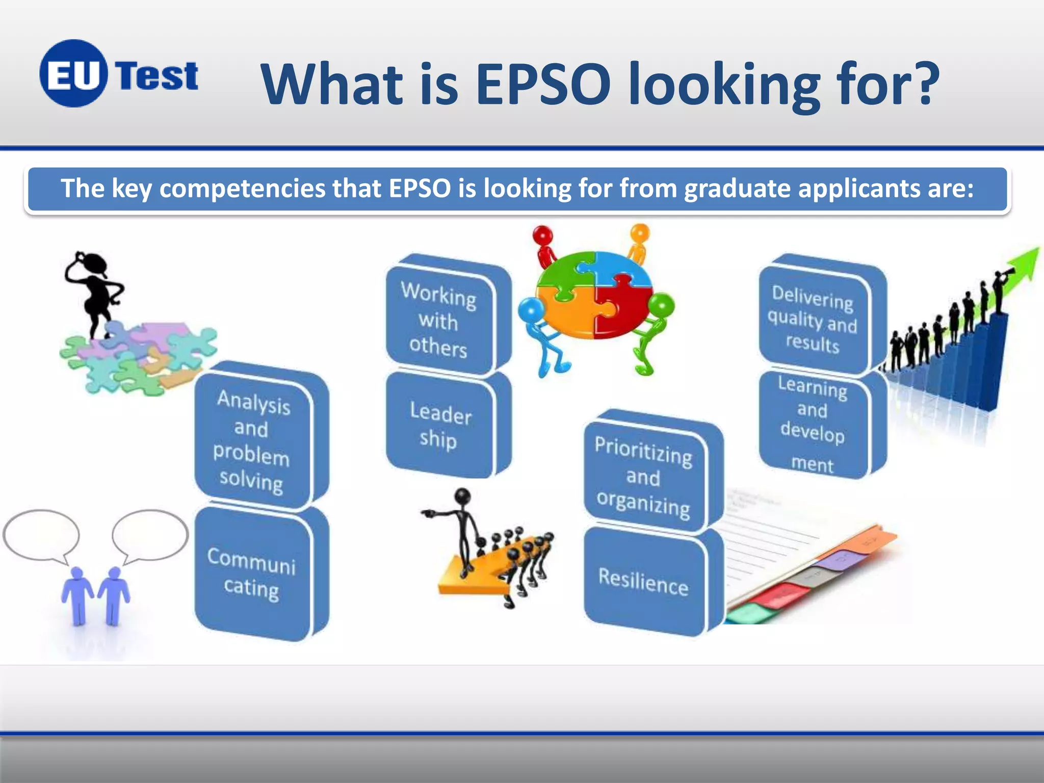 Epso Selection Procedure | PPTX