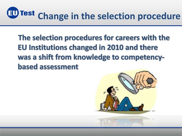 Epso Selection Procedure | PPTX