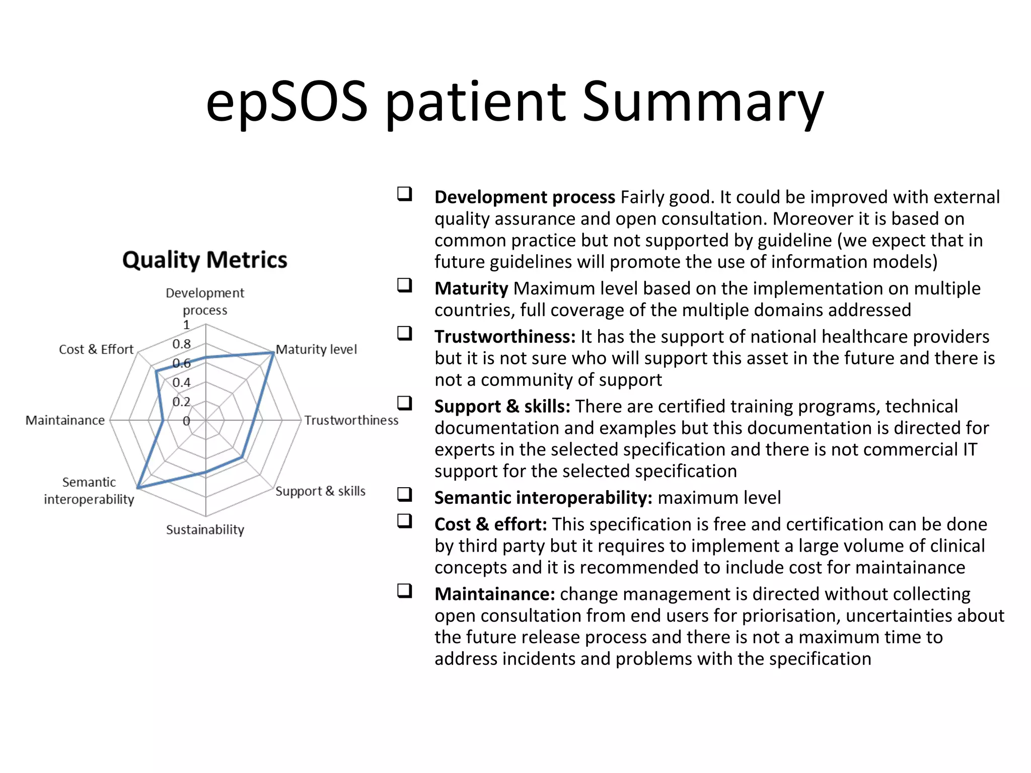 Ep sos patientsummary_oneslice | PPT