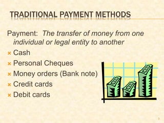 Electronic payment System | PPT
