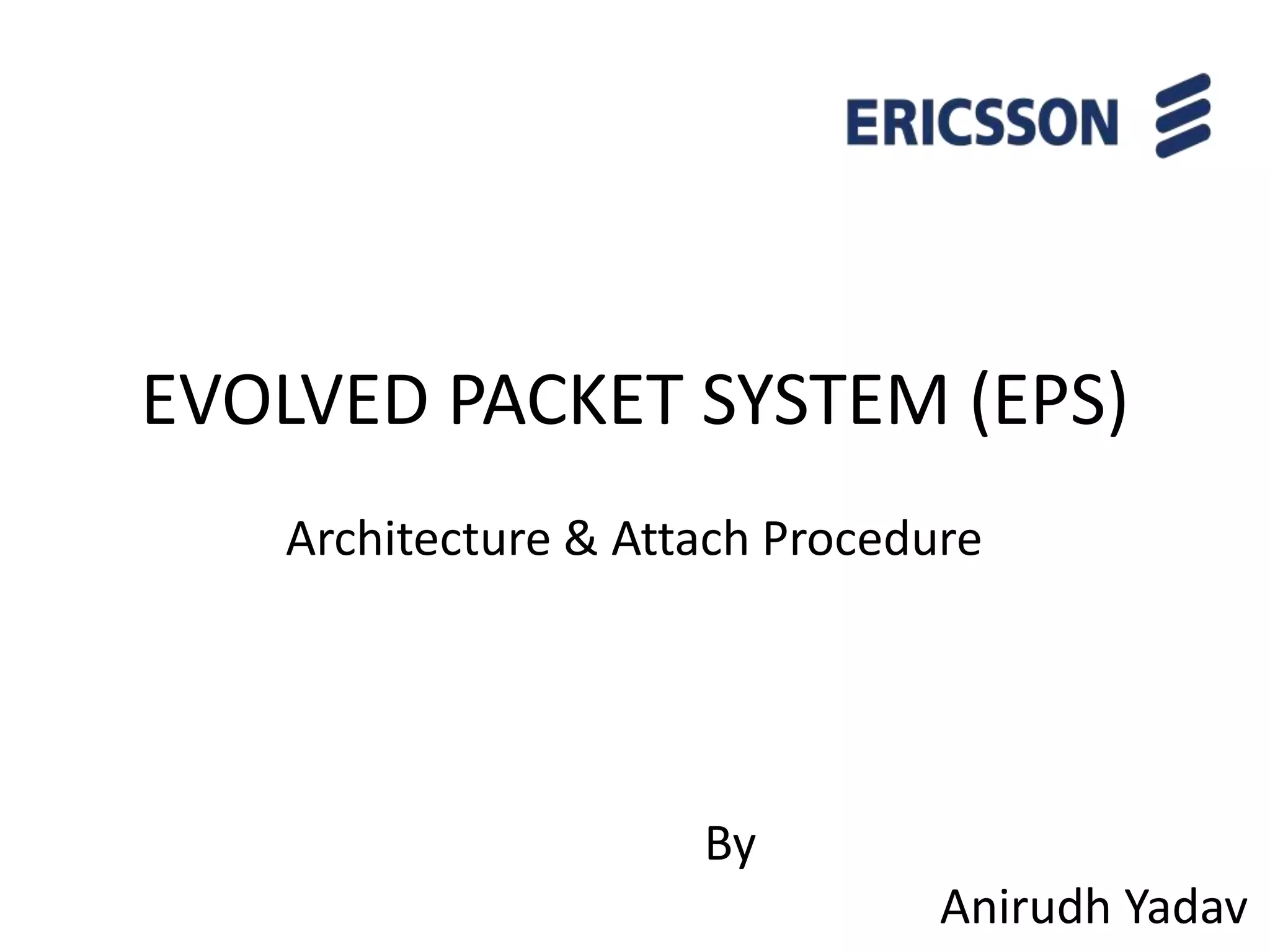 EPS presentation | PPTX