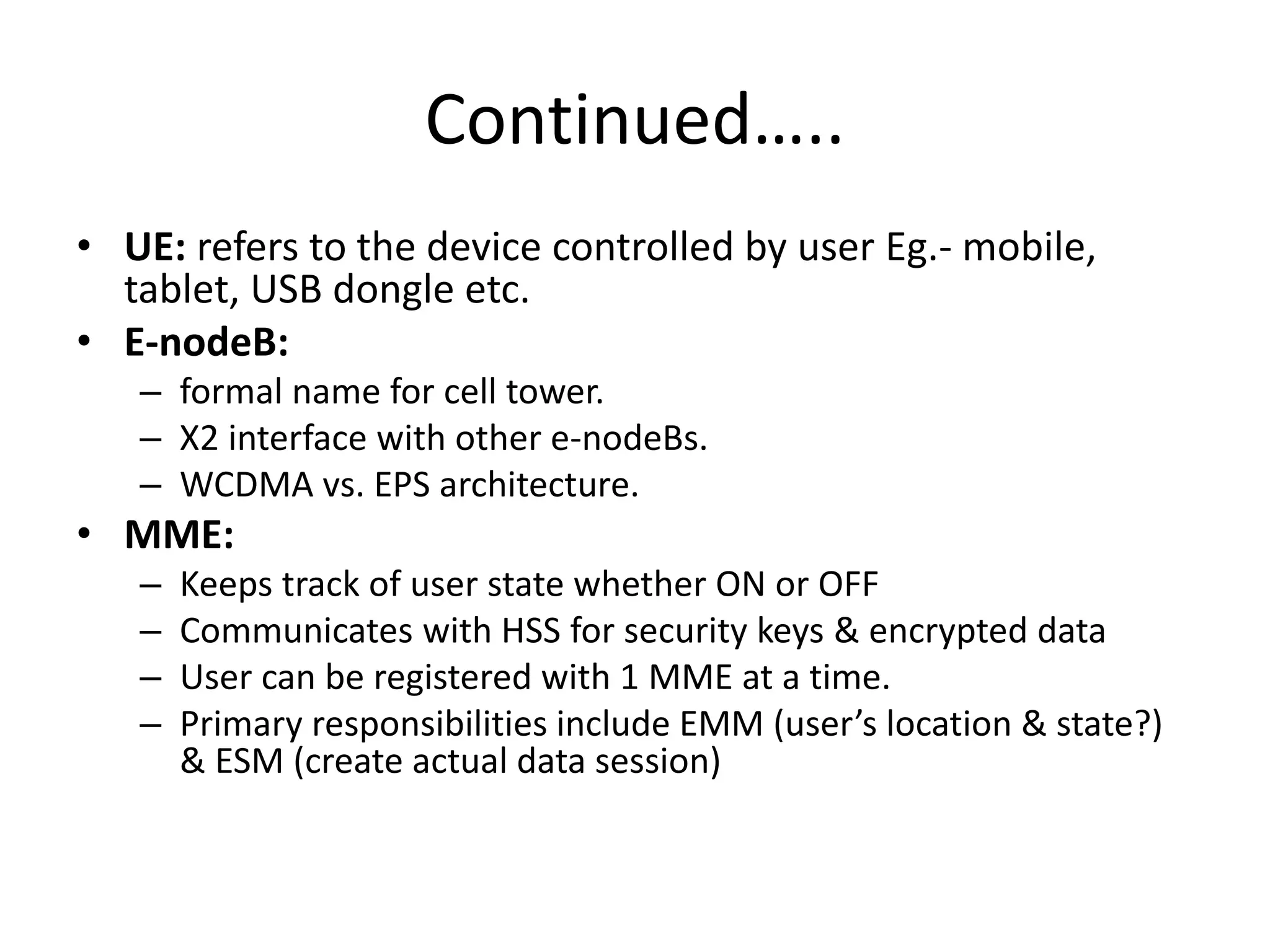 EPS presentation | PPTX