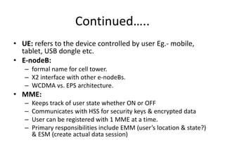 EPS presentation | PPTX