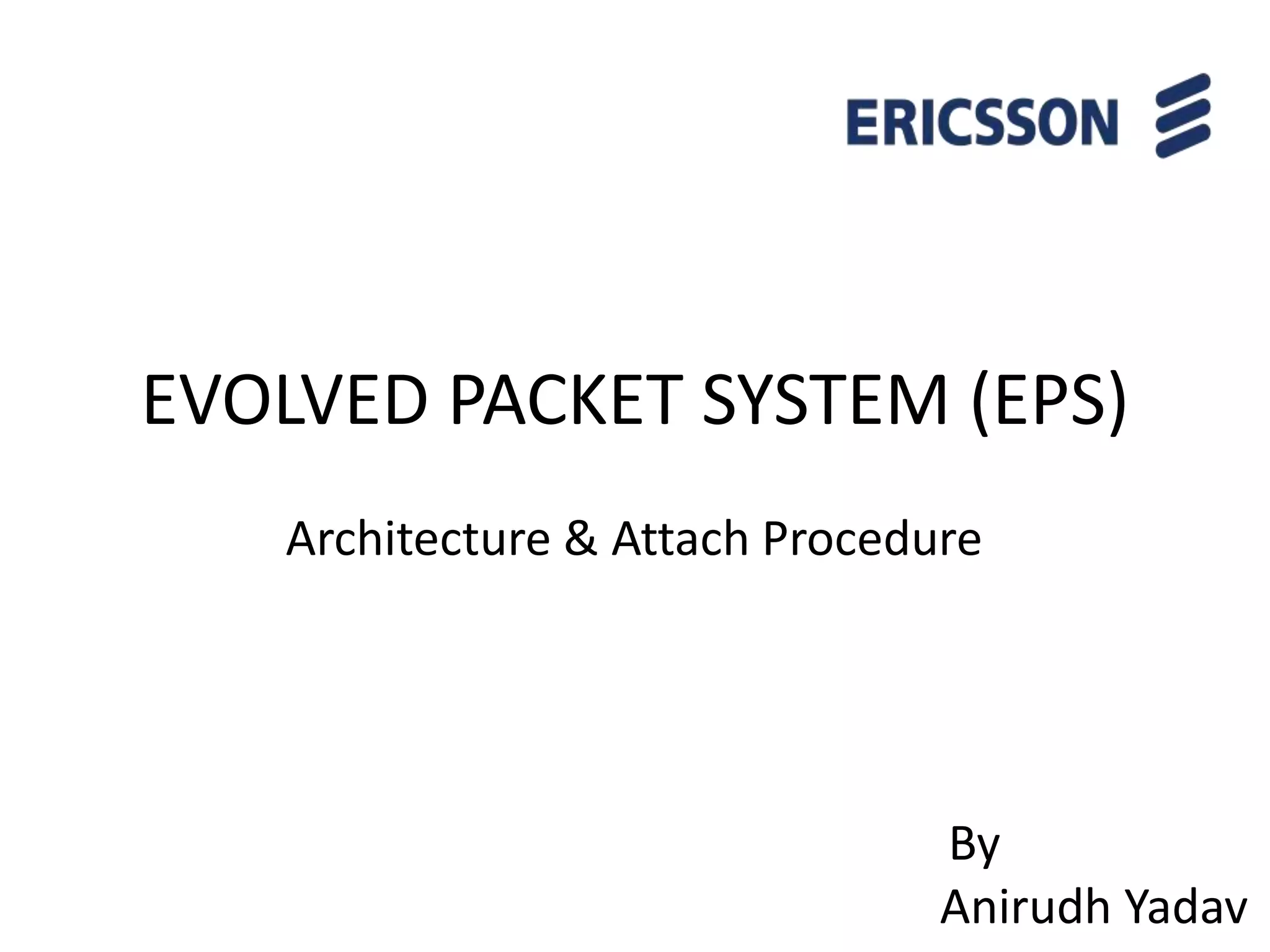 EPS presentation | PPTX