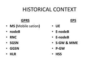 EPS presentation | PPTX