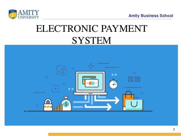 Electronic Payment System (EPS) Presentation