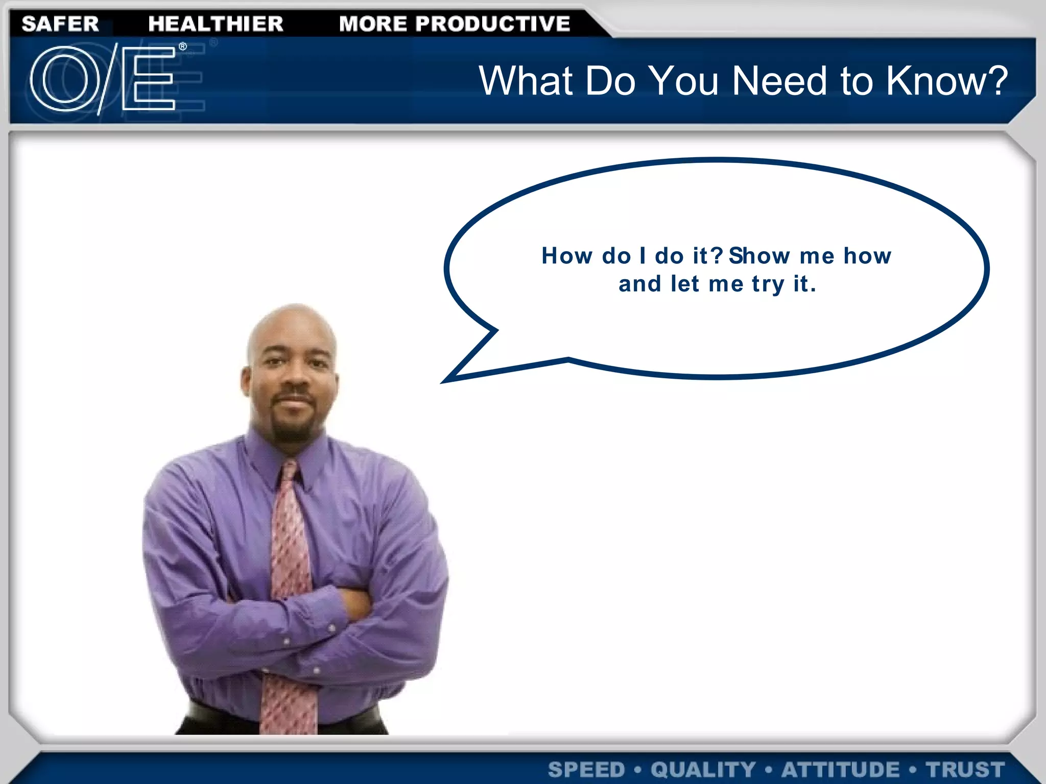 Fingertip Knowledge - Electronic Performance Support Systems | PPT | IT and Internet Support ...