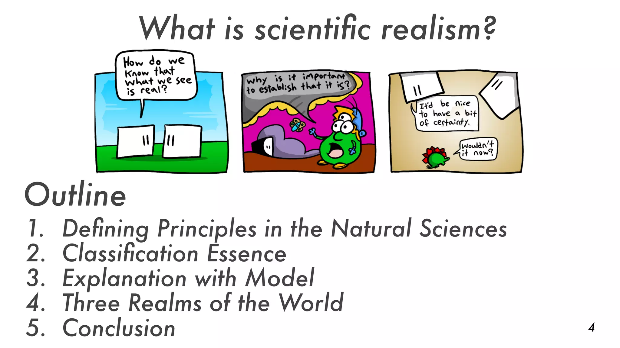 Eps scientific realism | PPT