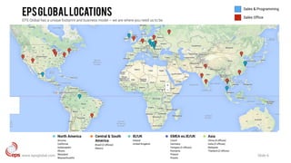 EPSGlobal Semiconductor Solutions | PPT