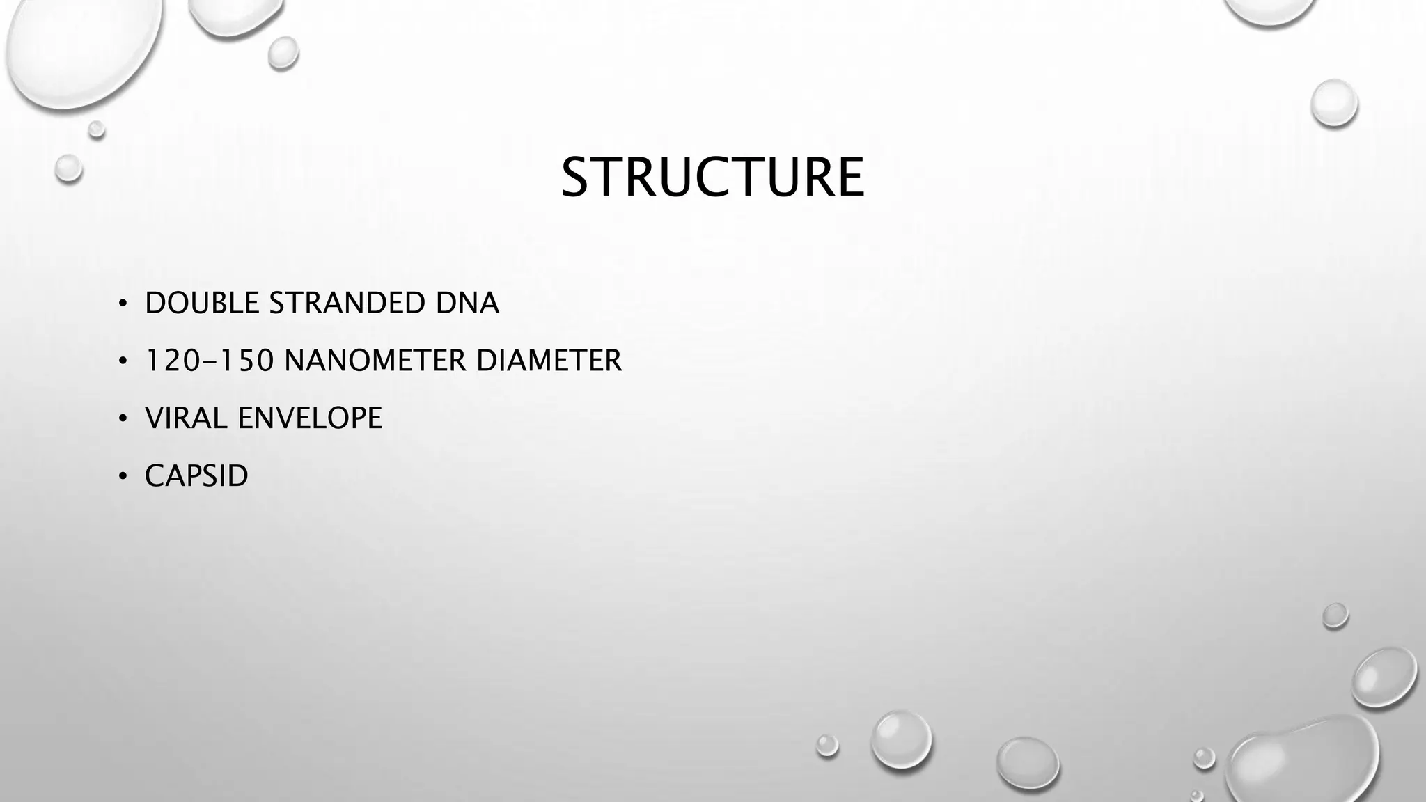 Epstein Barr virus.presentation.......... | PPTX