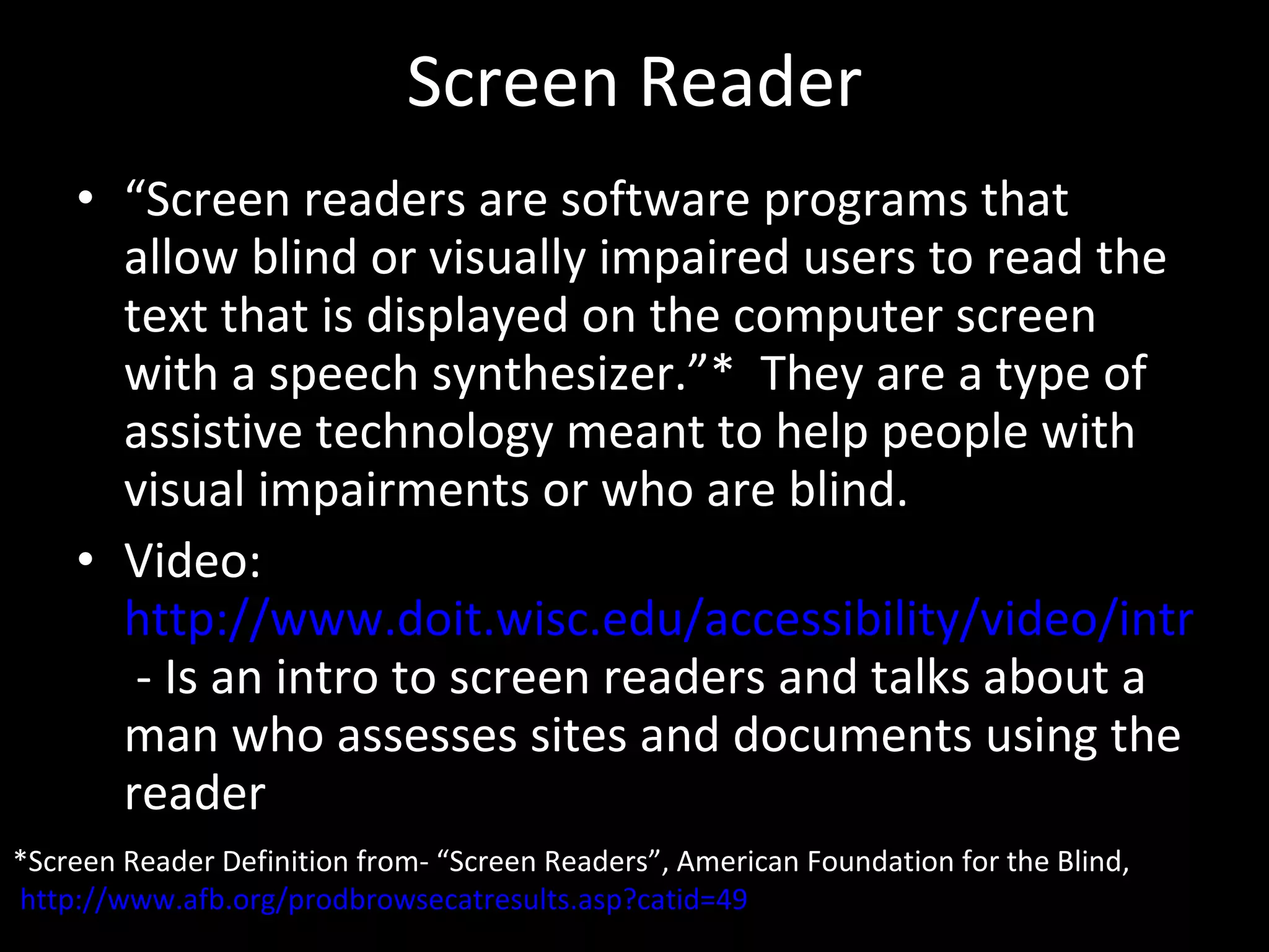 Epsy 408 technology review | PPT