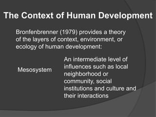 Human Development | PPTX