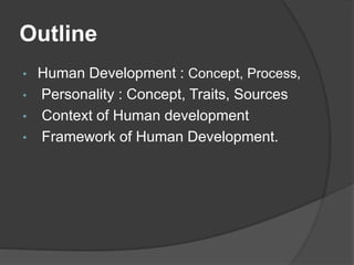 Human Development | PPTX
