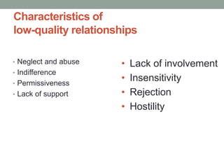 Social and Emotional Development | PPTX