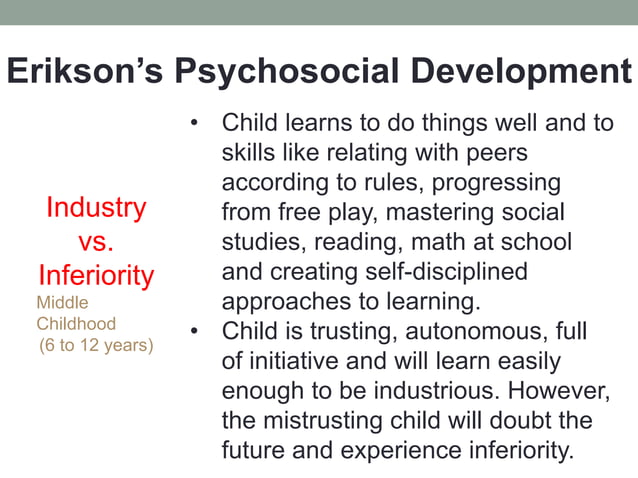 Social and Emotional Development | PPTX | Parenting Babies and Toddlers ...