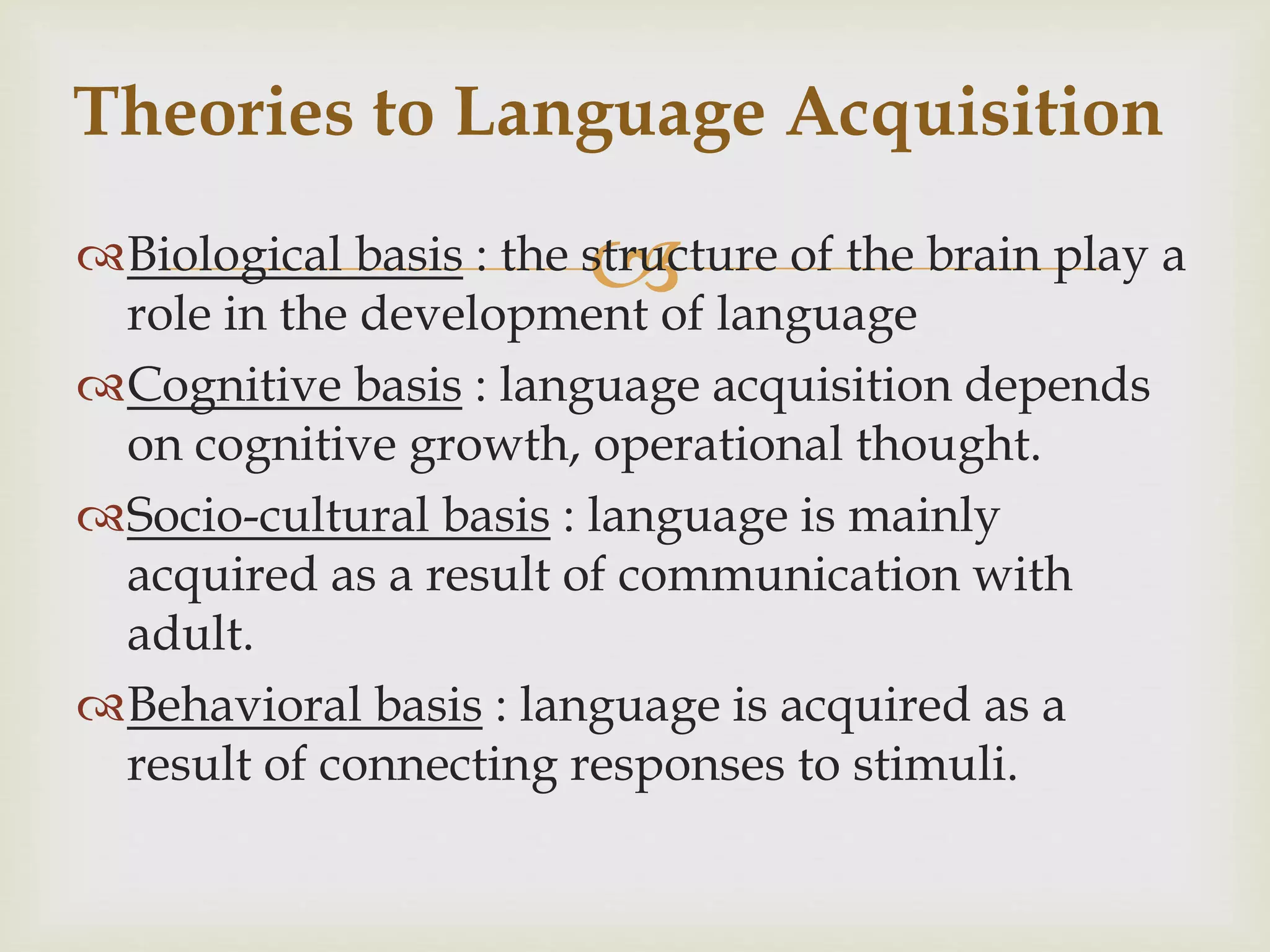 Language development | PPTX