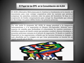 EPS y los Pueblos Indígenas | PPTX