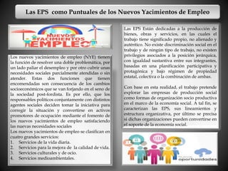 EPS y los Pueblos Indígenas | PPTX