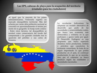 EPS y los Pueblos Indígenas | PPTX