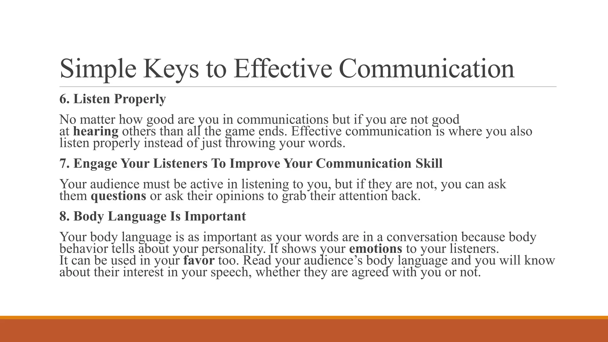communication in Psychology | PPTX