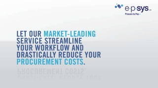 Epsys - An Overview | PPT