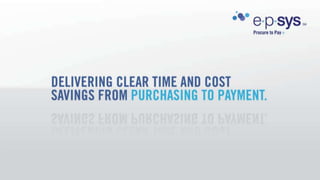 Epsys - An Overview | PPTX | Computing | Technology & Computing