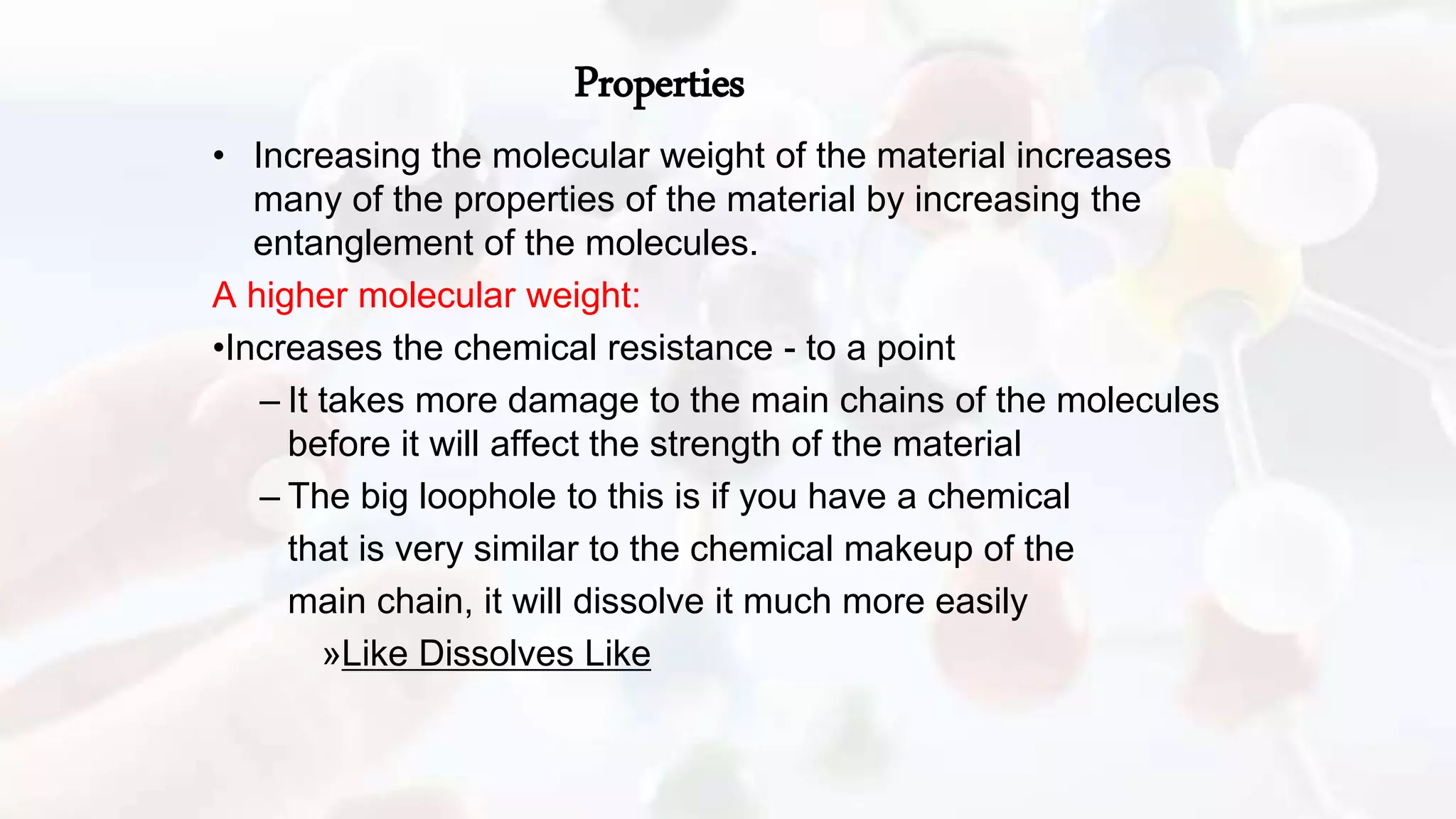 Ept 121 lecture membrane osmometry | PPTX