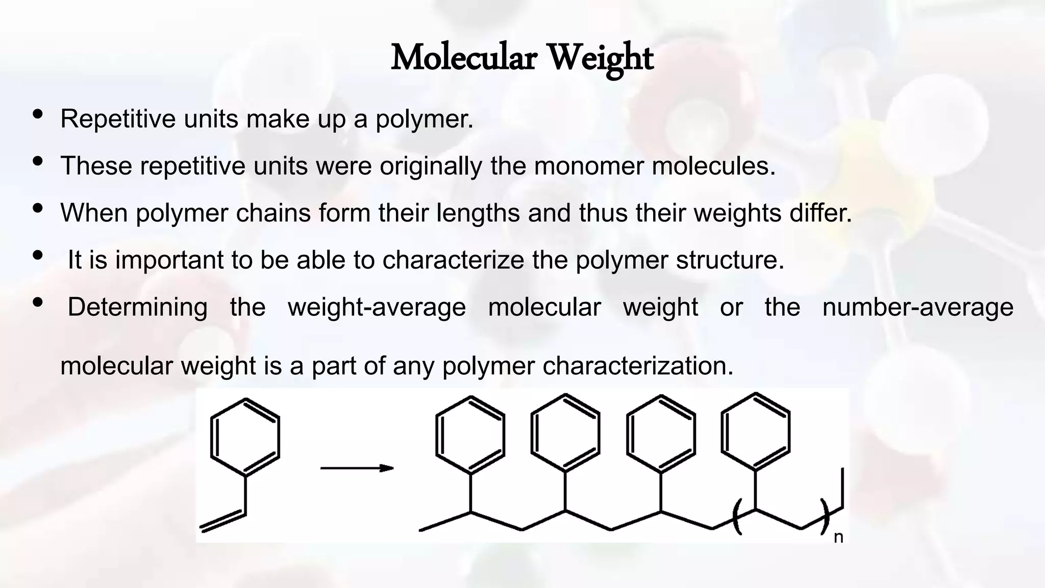 Ept 121 lecture membrane osmometry | PPTX