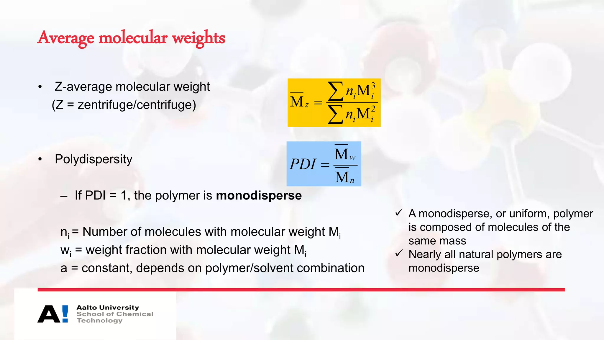 Ept 121 lecture membrane osmometry | PPTX