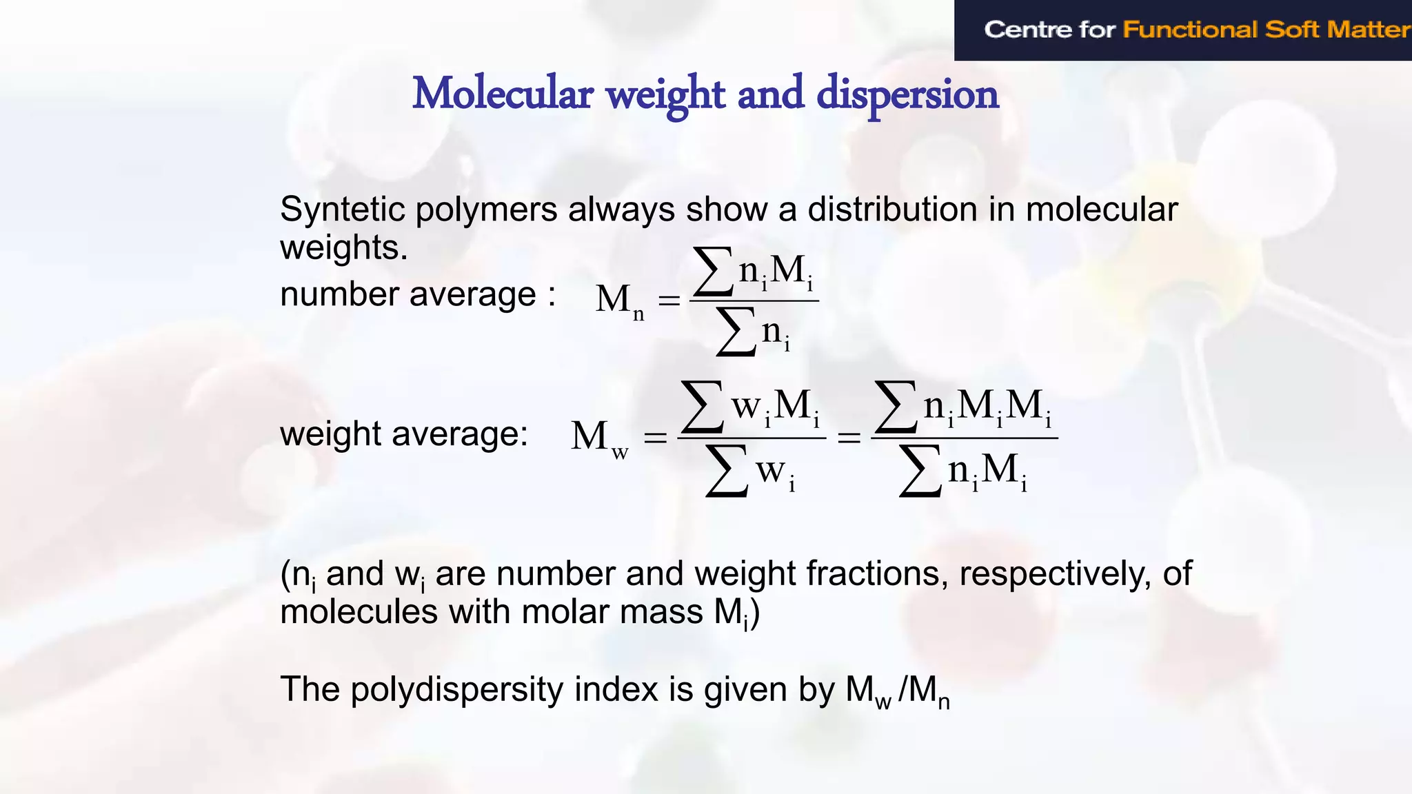 Ept 121 lecture membrane osmometry | PPTX