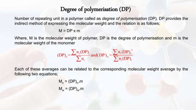 Ept 121 lecture membrane osmometry | PPTX