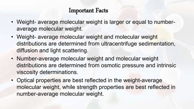 Ept 121 lecture membrane osmometry | PPTX