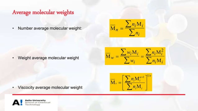 Ept 121 lecture membrane osmometry | PPTX