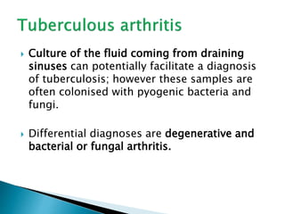 Extra pulmonary TB | PPT