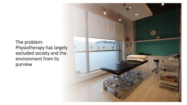 Environmental Physiotherapy: A Transformative Ecological Movement ...