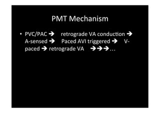 Pacemaker Mediated Tachycardia... or not? | PDF
