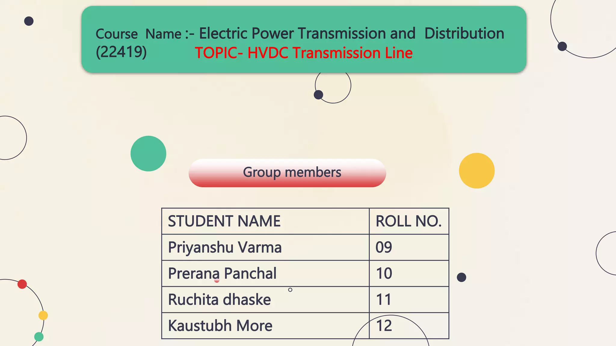 Hvdc Transmission Ppt Pptx