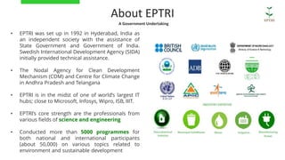Eptri - Post Graduation Diploma in Management : Environment Management ...