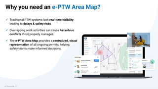 E-Ptw Area Map - TECH EHS Solution | PPT