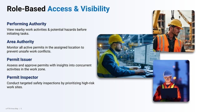 E-Ptw Area Map - TECH EHS Solution | PPT