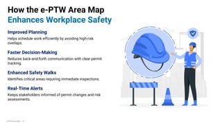 E-Ptw Area Map - TECH EHS Solution | PPT